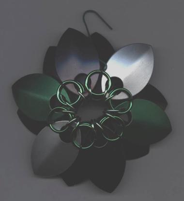 Arts - Scale Mail Ornaments